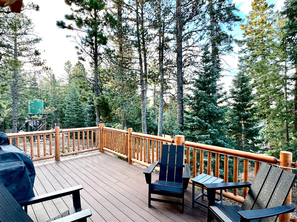 Log Cabin in Utah | Duck Creek Cabin Rentals for Families