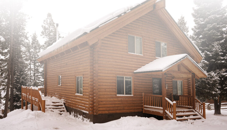 Duck Creek Village Vacation Rentals | Rivas Cabin